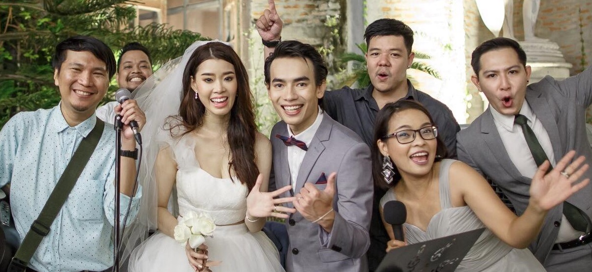 วงดนตรีงานแต่งงาน 3 Sisters Music วงดนตรีงานแต่ง - ดูแลโดยแอน ธิติมา